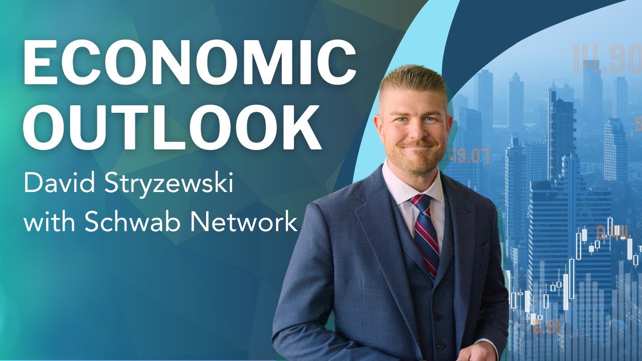 Economic Outlook | David Stryzewski for Schwab Network 8/16/2024 - YouTube