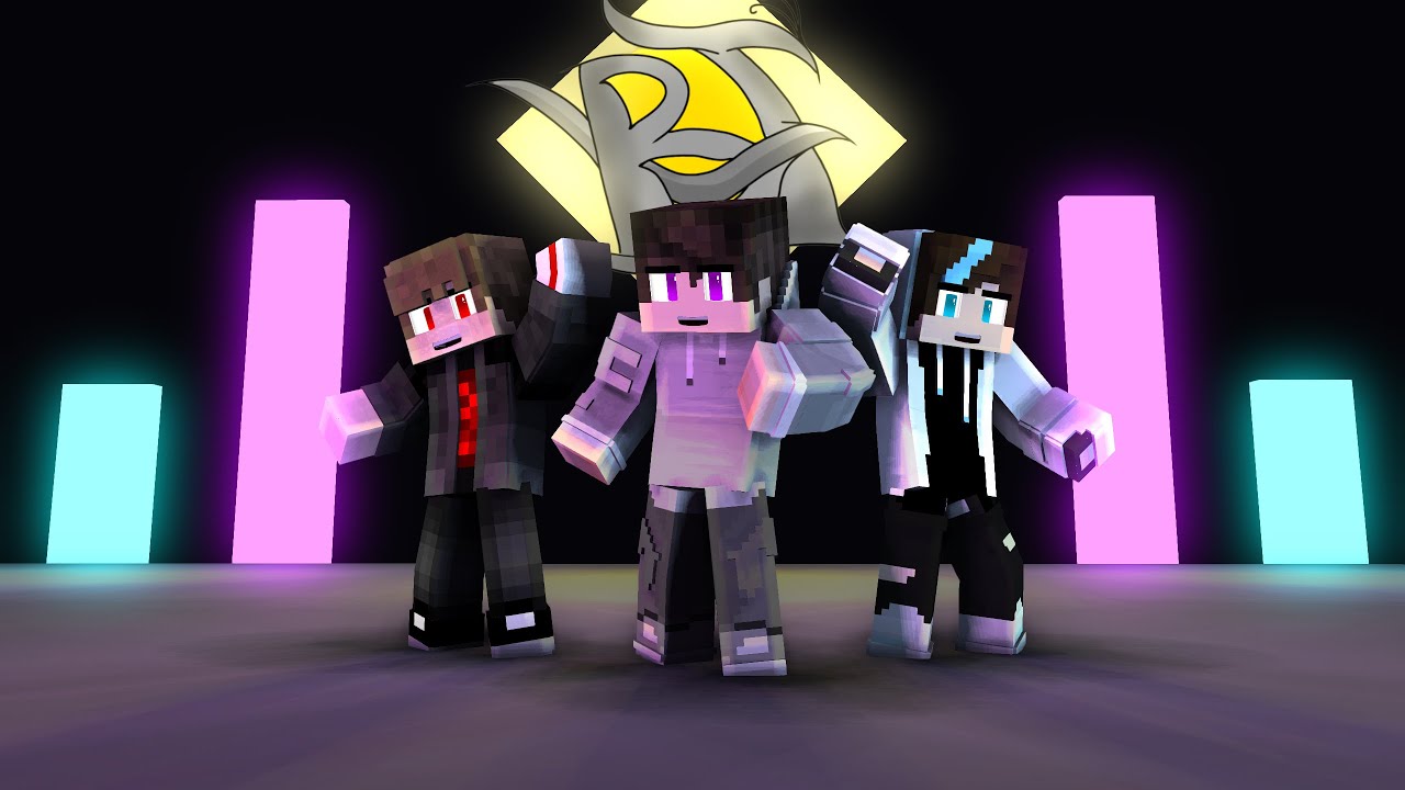 Special Minecraft Animation Dance 1K Subcriber | Template In ...