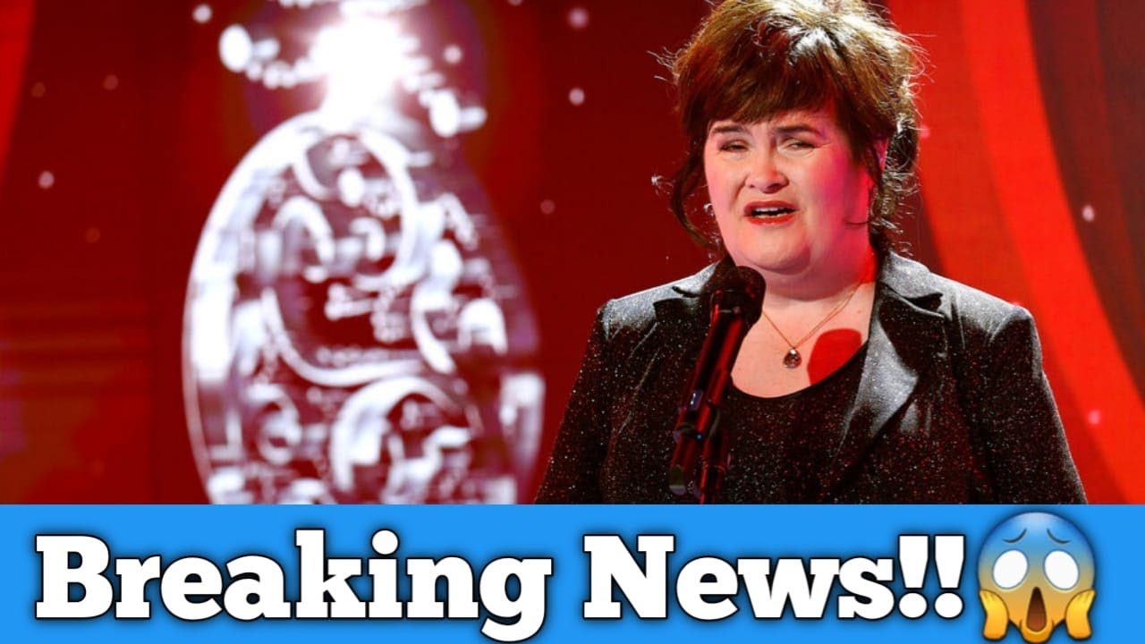 Breaking News😱 What Happened to Legendary Britain's Got Talent Singer ...