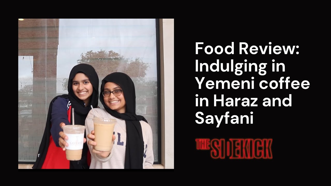 Food Review: Indulging in Yemeni coffee in Haraz and Sayfani - YouTube