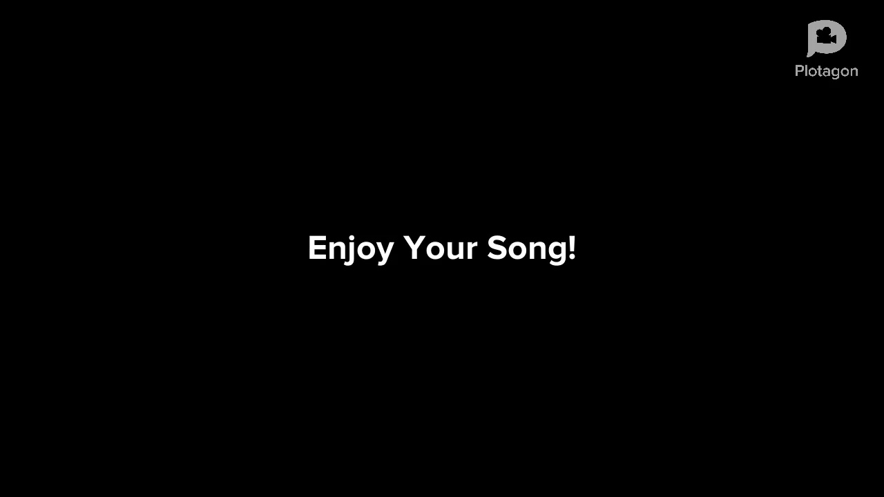 Ode To Joy - Plotagon Songs - YouTube
