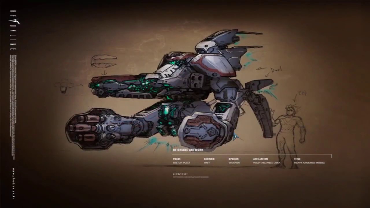 RF_ONLINE_TH_MAU เงี่ยนบอกเหงา สองคนยิงเบาๆ 300 ศพ - YouTube