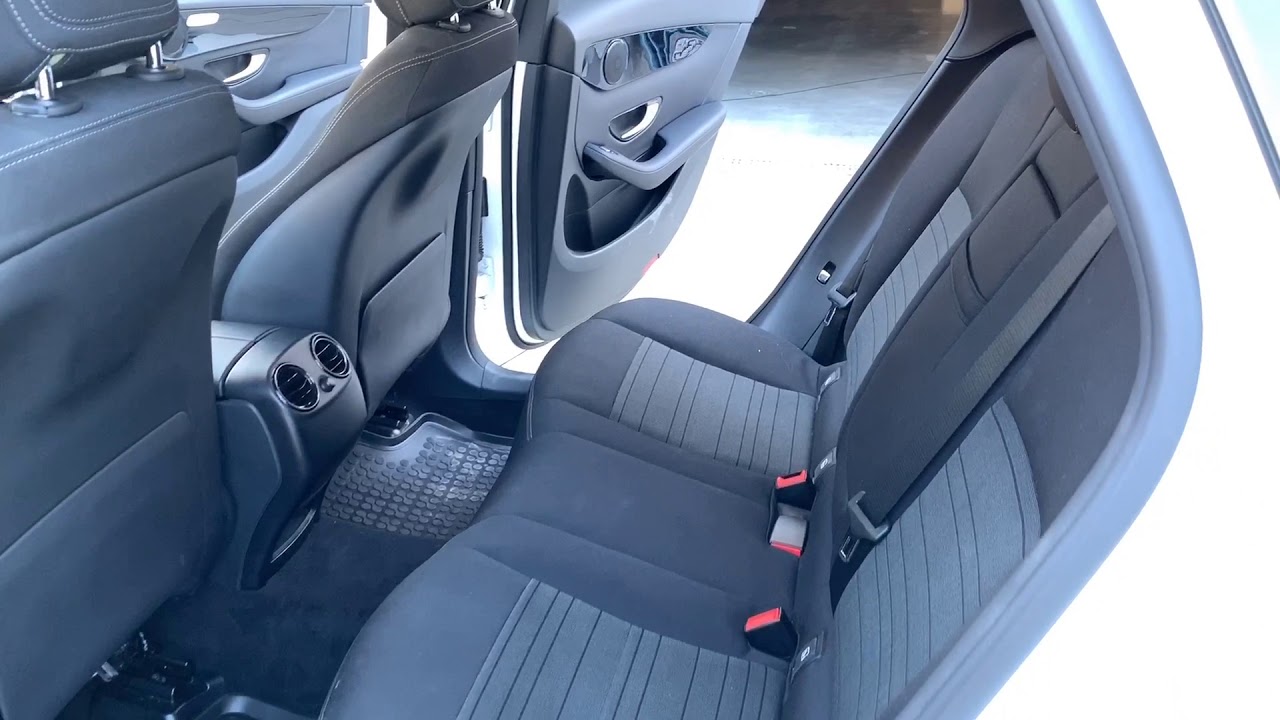 🚗 Huse auto la comanda pentru Mercedes GLC 2018 🚗 - YouTube