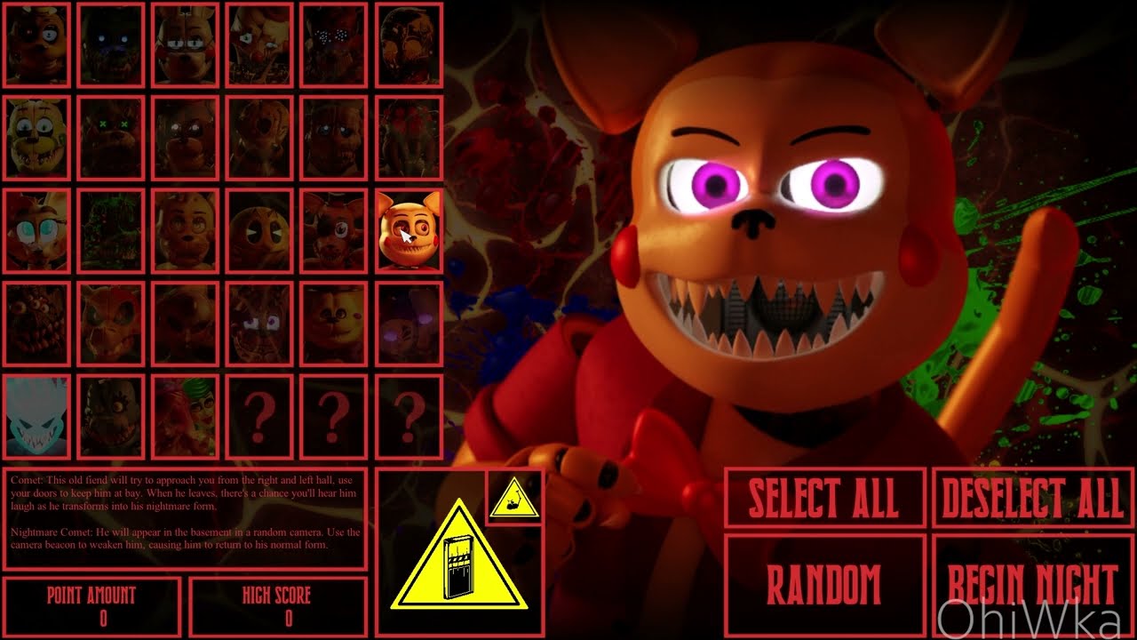 Animators Hell [] ФРЕДЯ ПРОСТО В ШОКЕ []FNAF @OhiWka - YouTube