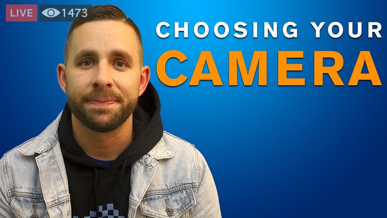 Choosing Your Camera (How to Live Stream Church 2020) [Part 1 of 4] # ...