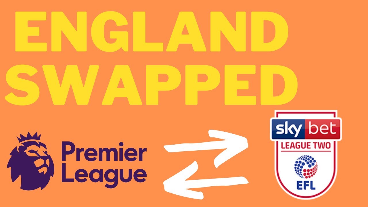 FLIPPING THE ENGLISH PYRAMID - FIFA 23 Experiment - YouTube