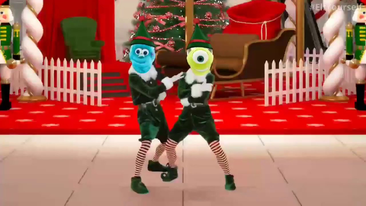 Samr. Sullivan and mike rapping in the mall (music video) - YouTube
