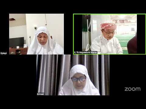 Tilawah Pagi MSTV - YouTube