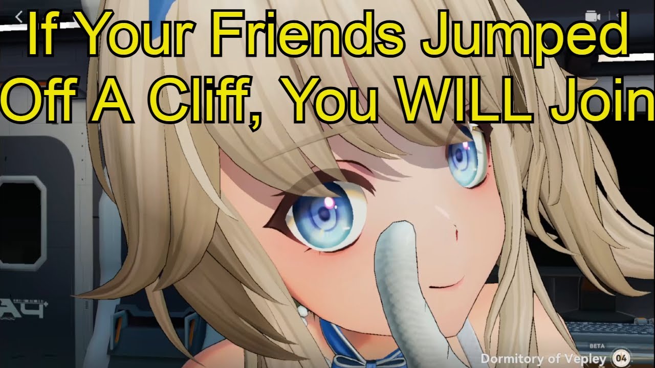 Girls Frontline 2: The Vepley Experience - YouTube