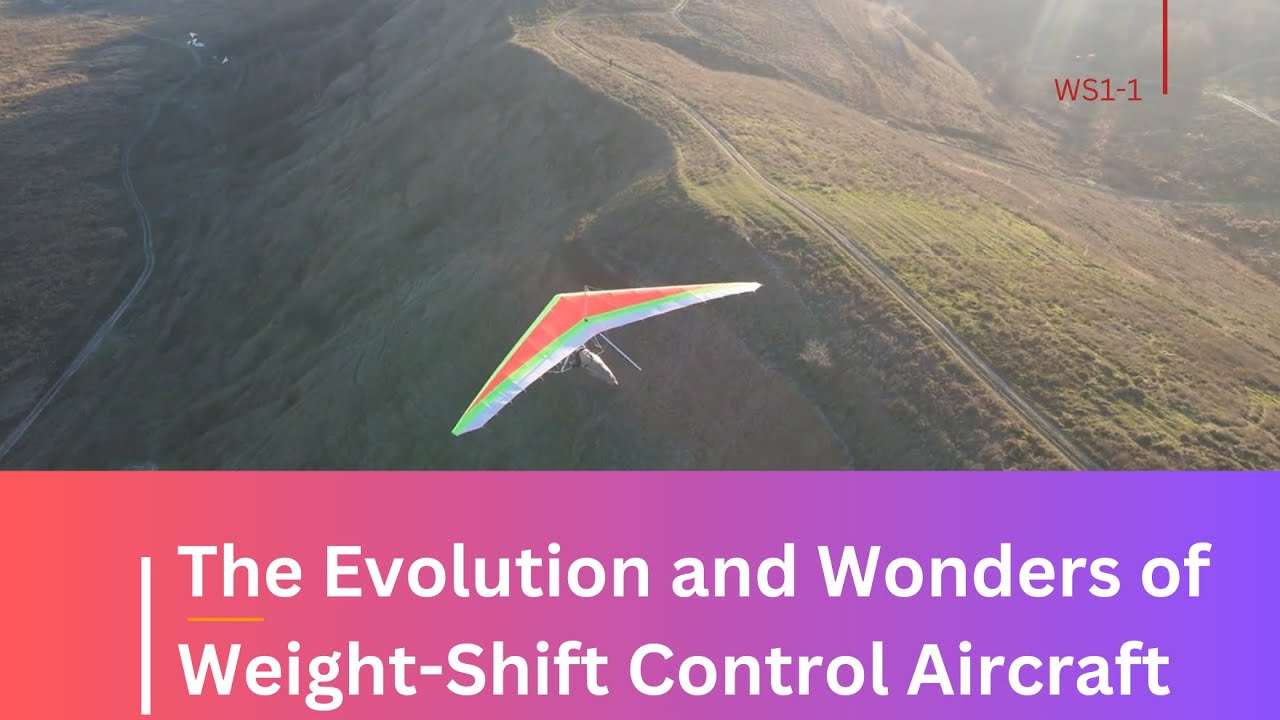 Weight Shift Control: 1-1 Introduction to Weight-Shift Control Aircraft ...