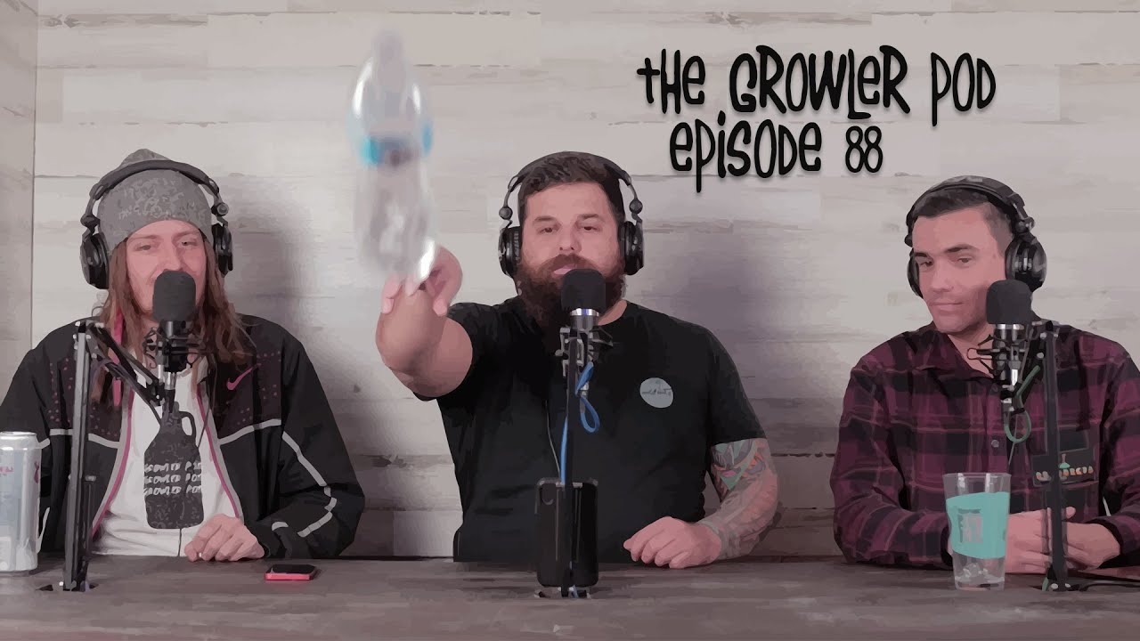 The Growler Pod Episode 88: The Food - YouTube