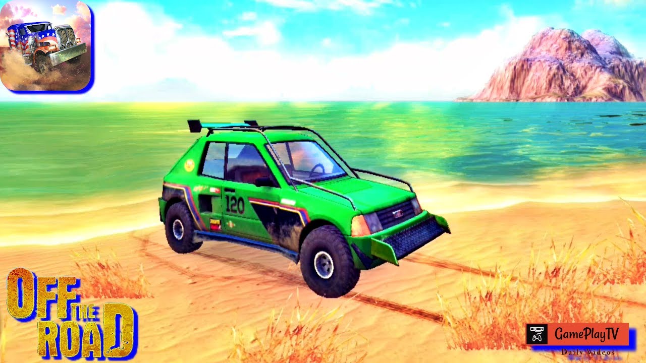 Off The Road - OTR Open World NEW LOOK STINGER Walkthrough Android IOS ...