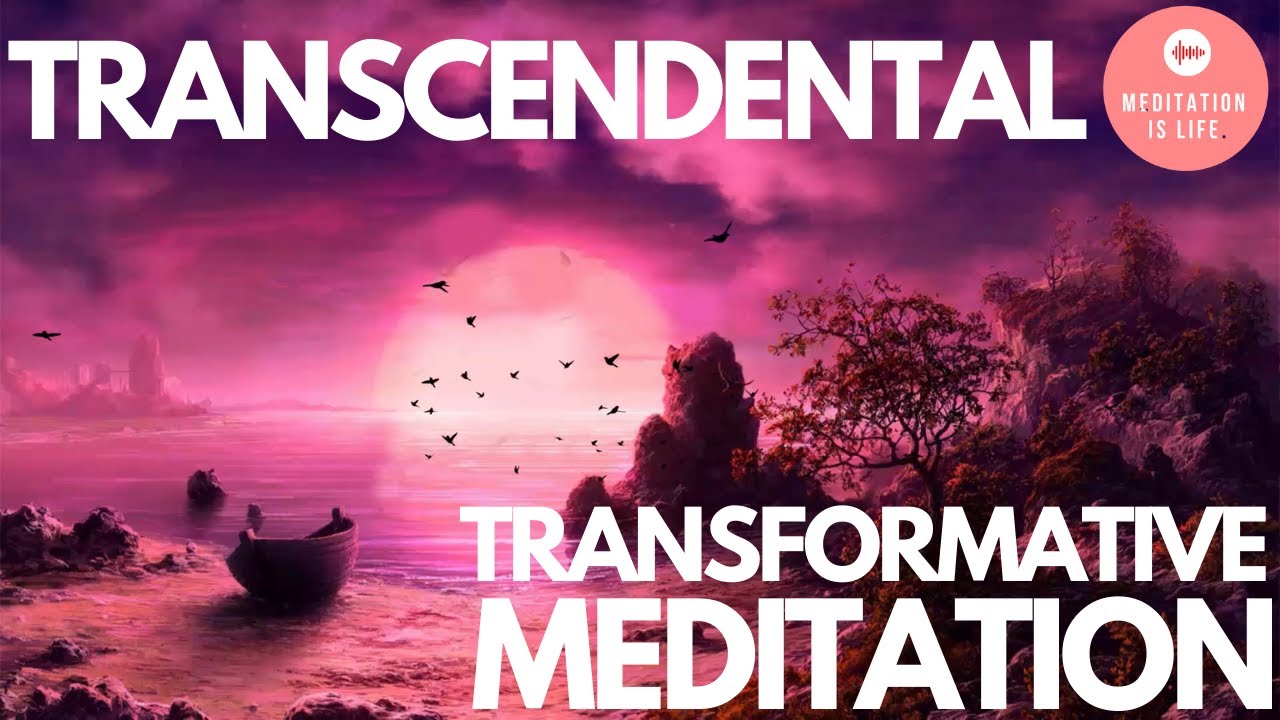 Transcendental Meditation : Subliminal Sleep Thru Transformation - YouTube