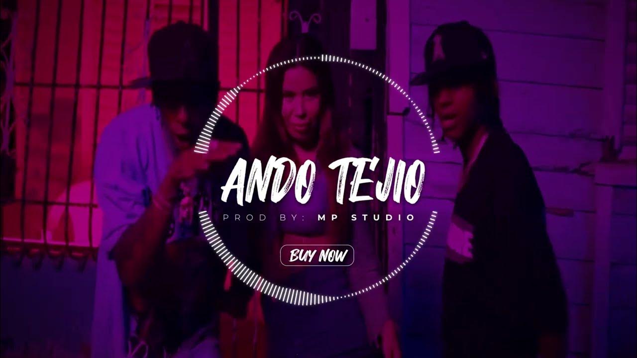 "ANDO TEJIO" 🔥 Instrumental de Dembow | Lomiiel X Jay One X Donaty 2024 - YouTube