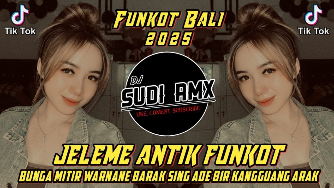 DJ BUNGA MITIR WARNANE BARAK SING ADE BIR KANGGUANG ARAK | DJ JELEME ...