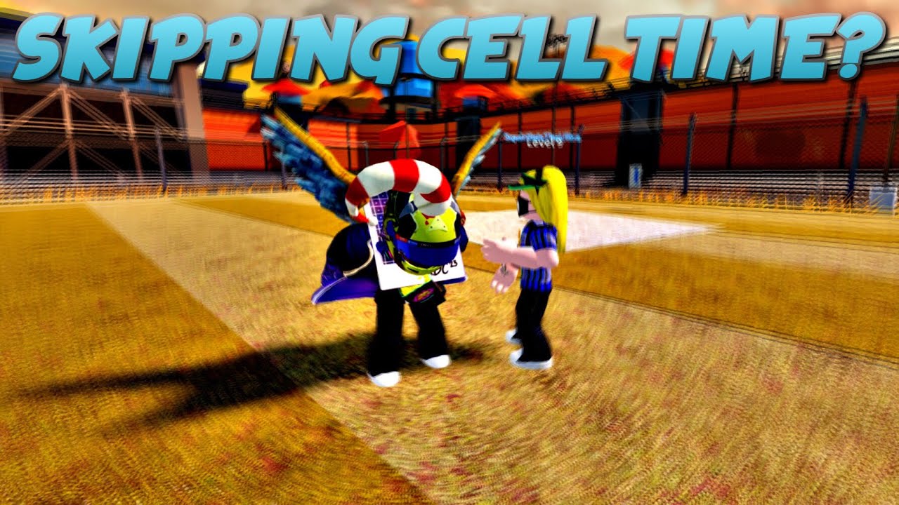 How To Skip Cell Time In Jailbreak YouTube How To Skip Cell Time In Jailbreak YouTube