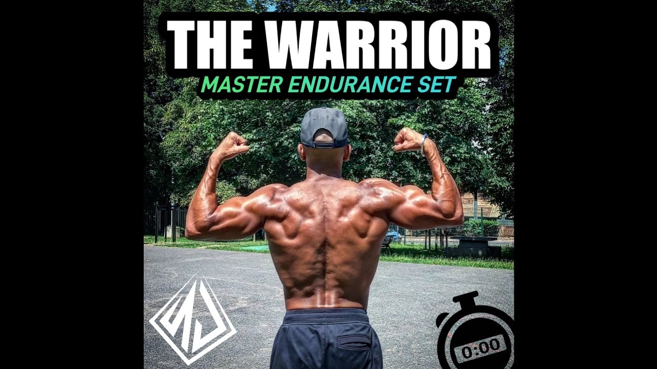 𝐓𝐇𝐄 𝐖𝐀𝐑𝐑𝐈𝐎𝐑 𝐒𝐄𝐓 (Elite Calisthenics & Street Workout Extreme ...