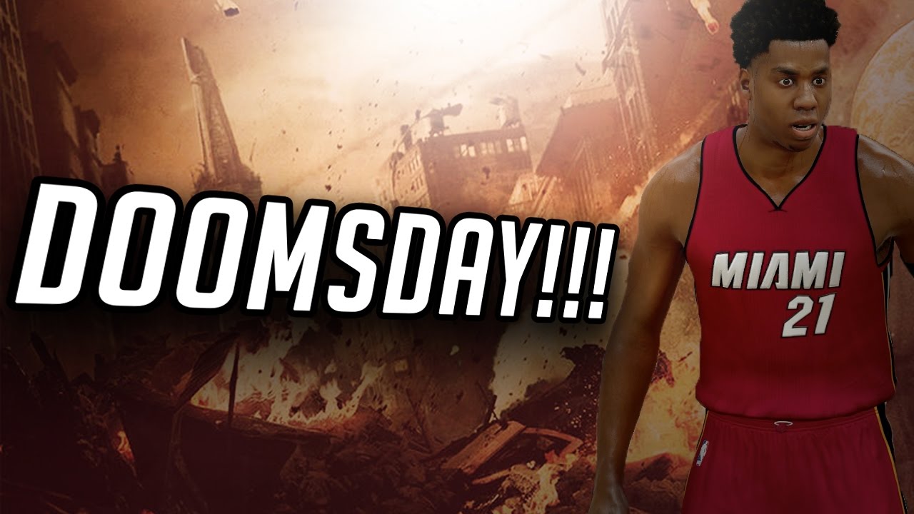 Doomsday!!! - Miami Heat NBA 2K17 MyGM | Ep 4 - YouTube