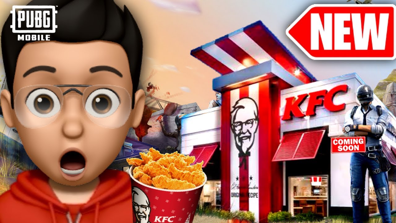 KFC UPDATE Leaks Release date Revealed PUBG Mobile/BGMI Kab aayega ...