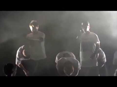 PaniCrew Countdown Party! 2016~2017 @ ゆめまち劇場 - YouTube