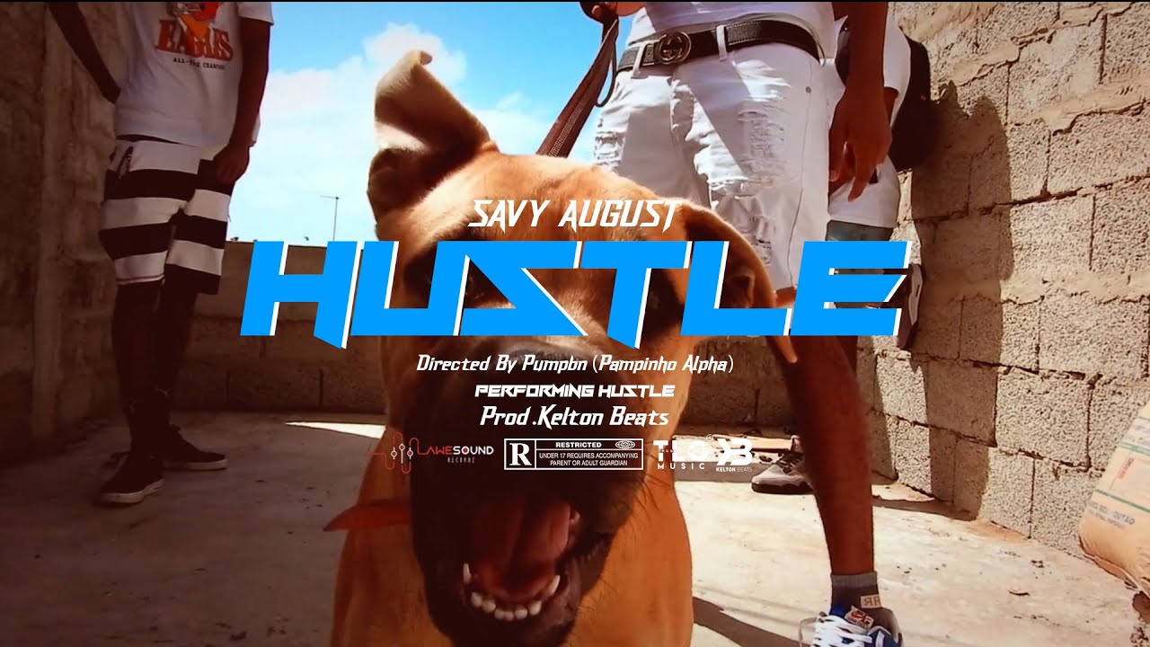 SAVY - Hustle Prod.KeltonBeats (Official Vídeo) - YouTube