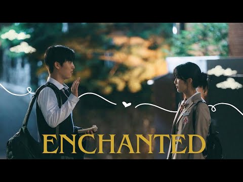 yi chan + cheong ah » 𝓲𝓽 𝔀𝓪𝓼 𝓮𝓷𝓬𝓱𝓪𝓷𝓽𝓲𝓷𝓰 𝓽𝓸 𝓶𝓮𝓮𝓽 𝔂𝓸𝓾 || twinkling watermelon