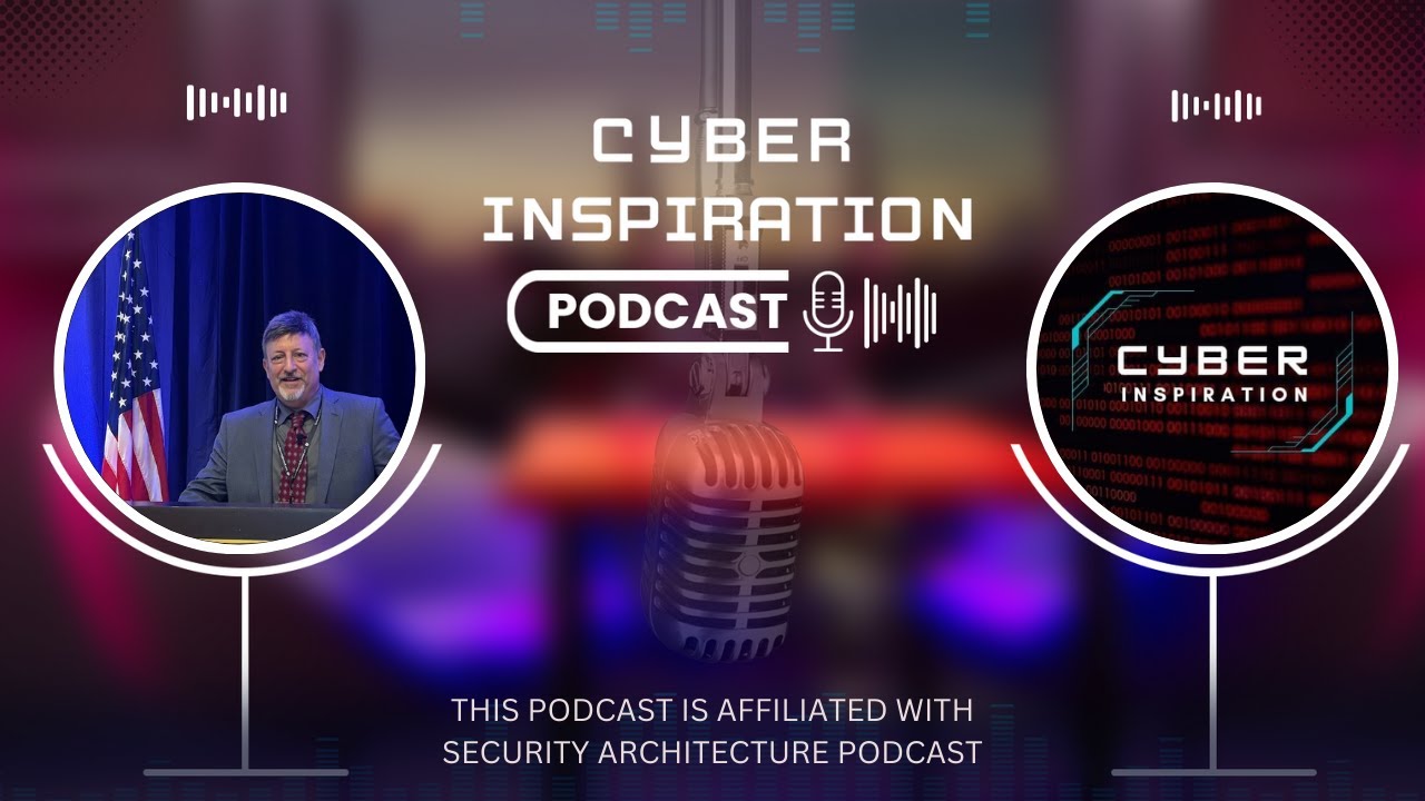 Inside Cyber: Chuck Brooks, AI, IoT & Cybersecurity | Cyber Inspiration ...