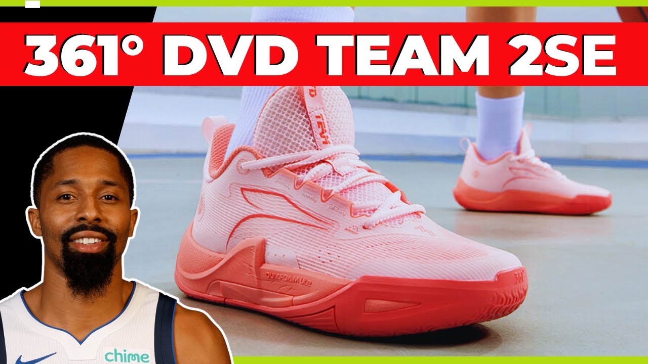 361° DVD TEAM 2SE FULL REVIEW - YouTube