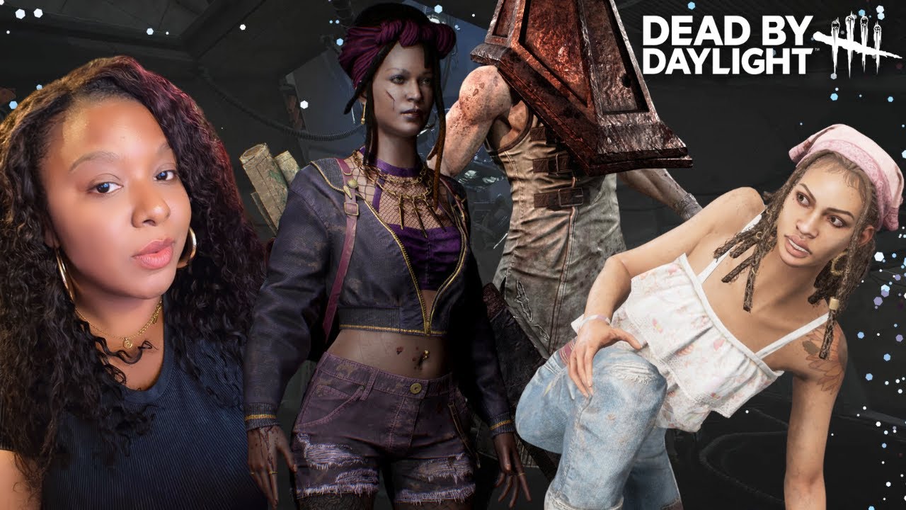 Playing DBD but I keep getting the worst maps! | Dead by Daylight - YouTube