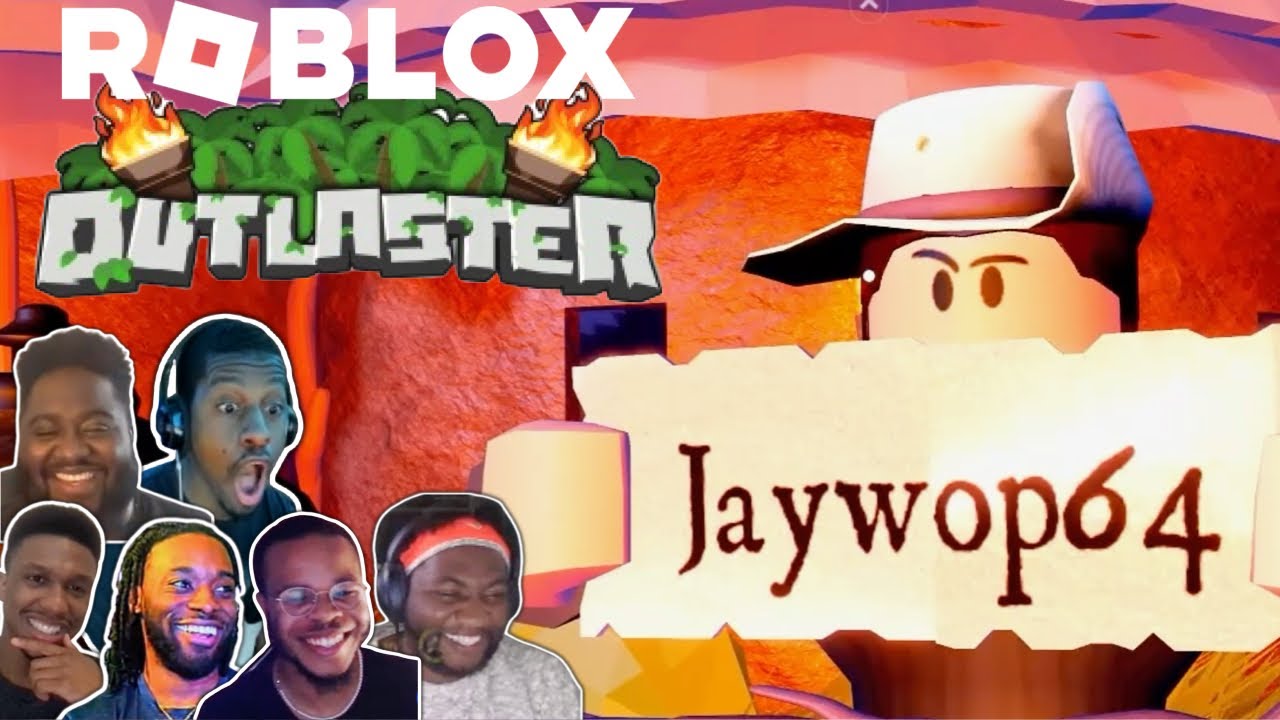 Ultimate Roblox Outlaster Competition with The Posse [Season 1] - YouTube