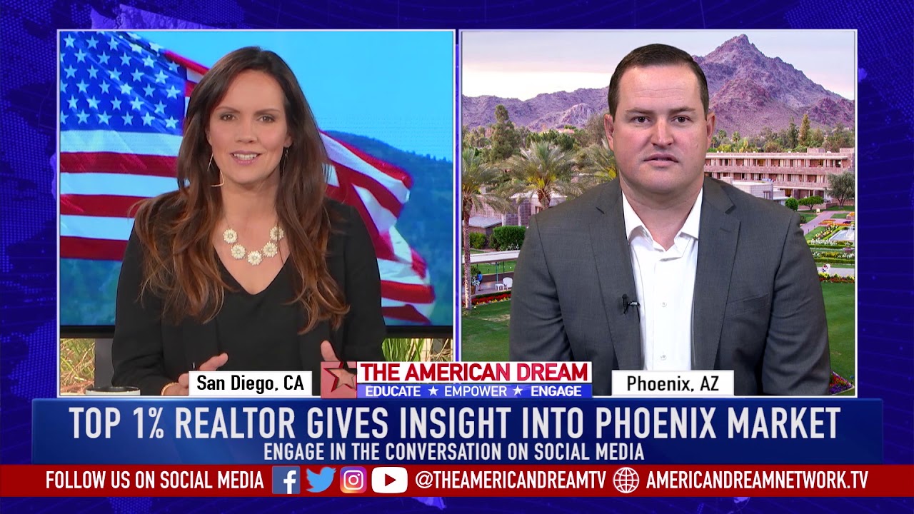 American Dream - Desert North Realty - Jacob Chapman - YouTube