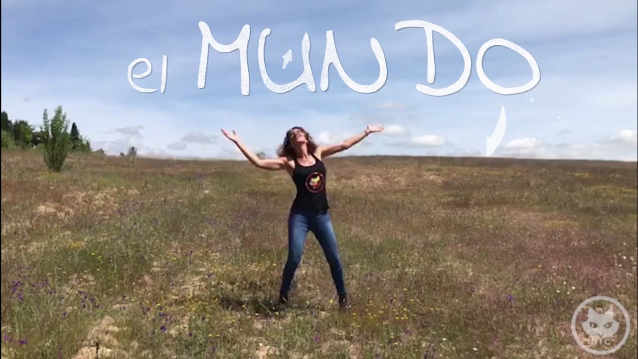 El mundo (Cover New York Cats) - YouTube