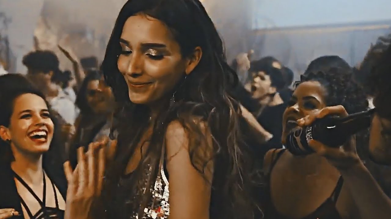 ISABELA EDIT CONTROL Z - YouTube