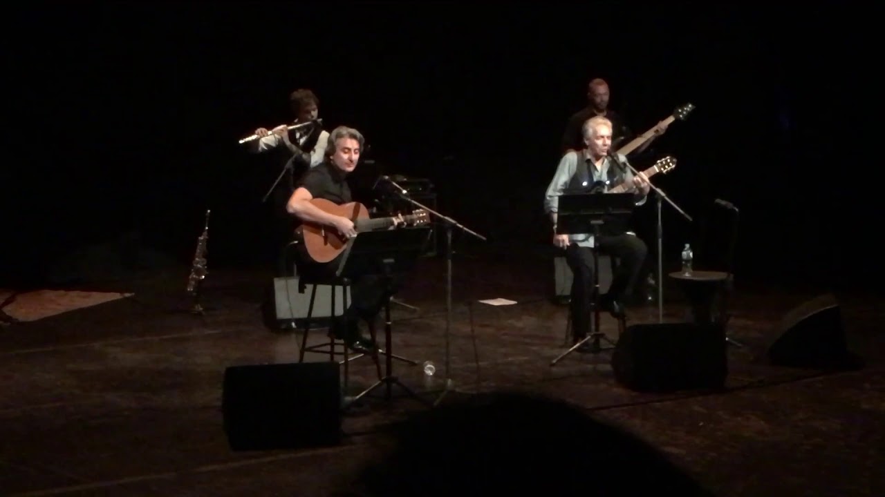 Faramarz Aslani - Babak Amini Live in Concert - Perth Australia - YouTube