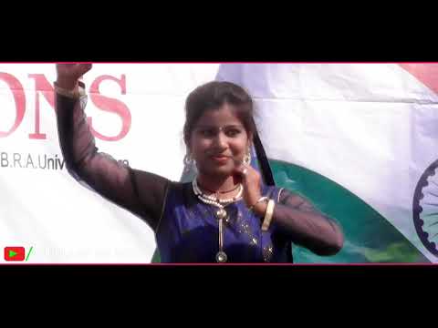 Jsb public school Kosi khurd Mathura new video on BR Bros dance video mere dholana