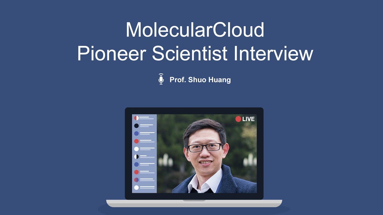 Interview with Prof. Shuo Huang on the Future Prospect of Biological ...