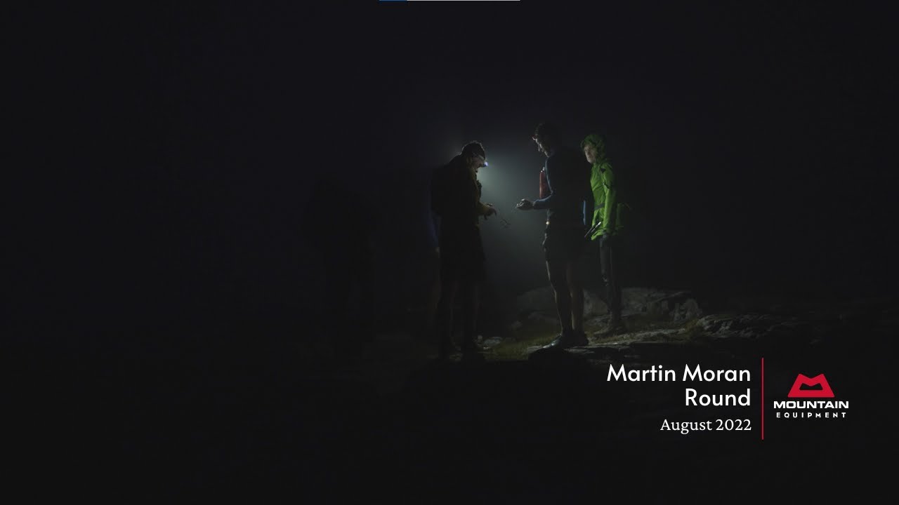 The Martin Moran Round - YouTube