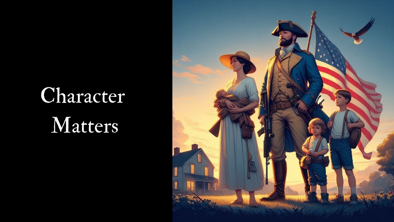 Character Matters - YouTube