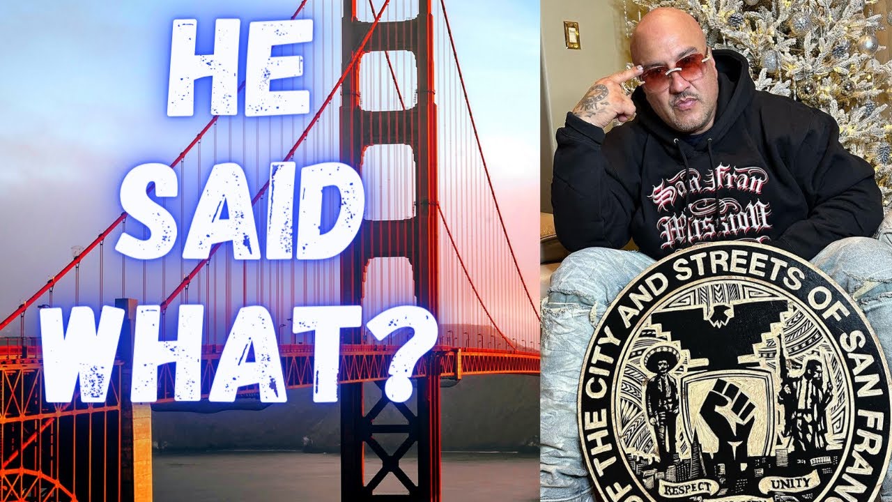 Sureno Rapper Mentions Gold Toes - YouTube