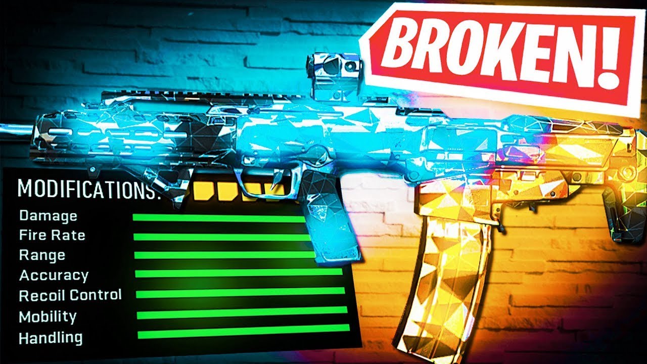 new *ZERO RECOIL* TEMPUS RAZORBACK in WARZONE 2! 😍 (Best Tempus ...