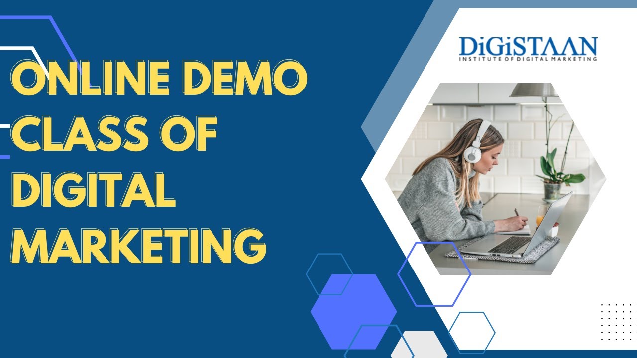 What is Digital Marketing | Class 1 - YouTube