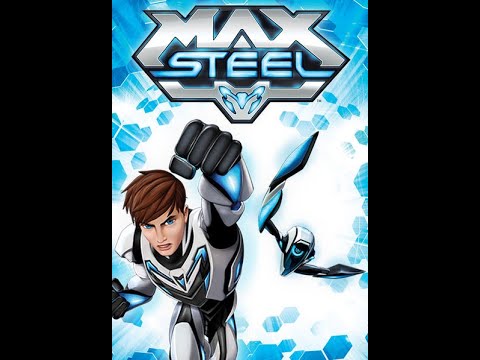 Max Steel S4 E1