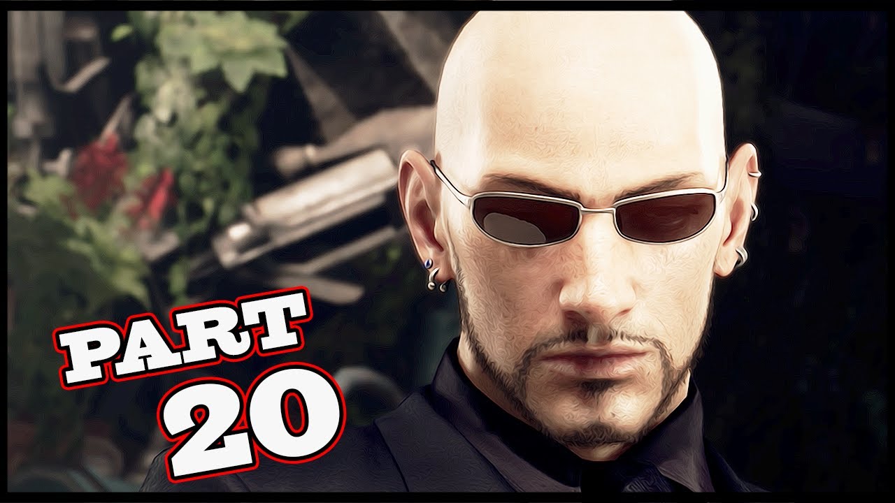 RUDE | Final Fantasy 7 Remake | Chapter 8 | Part 6 - YouTube