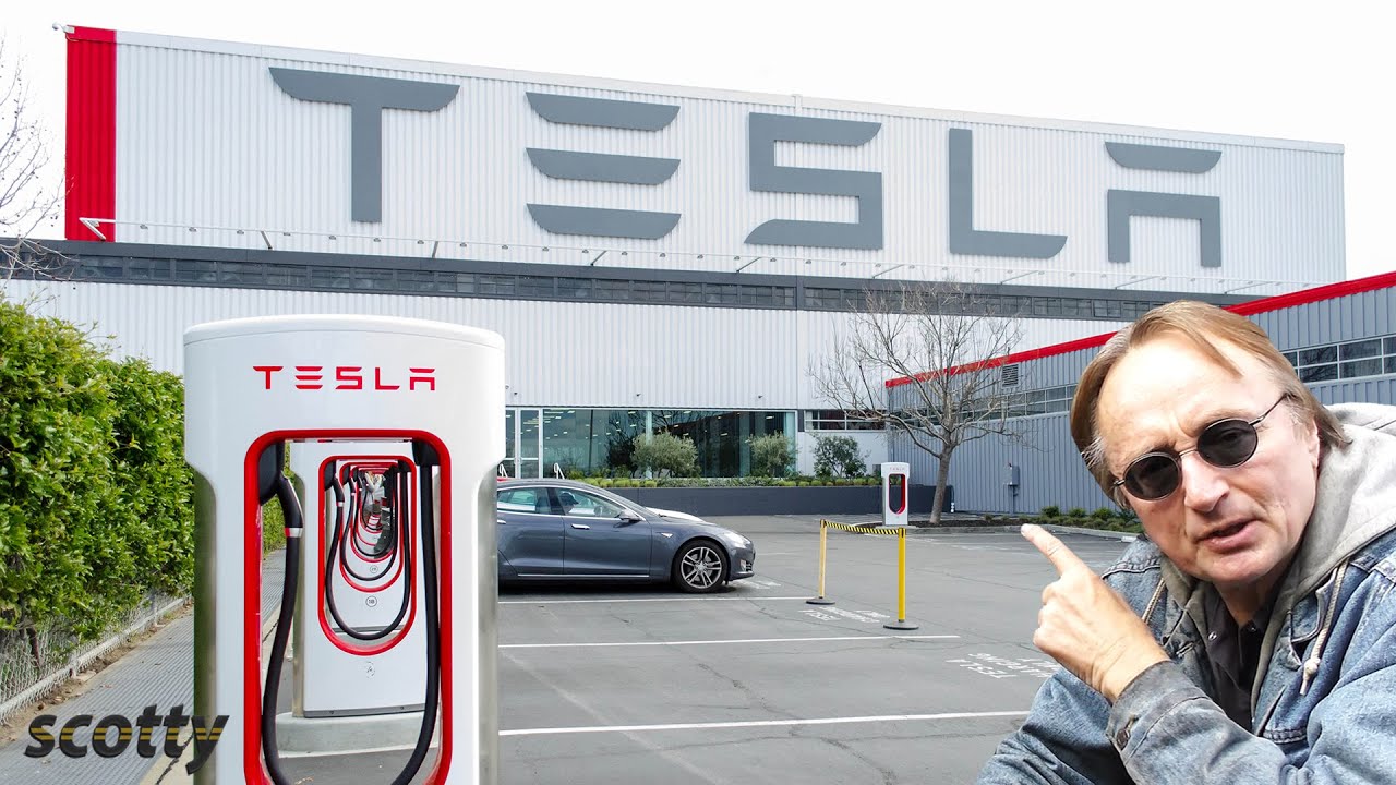 Tesla is Shutting Down Their Factory Permanently, Here’s Why - YouTube