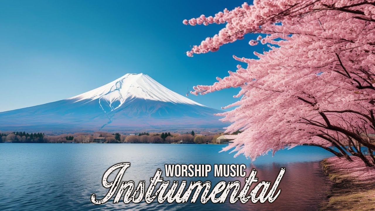 Christian Instrumental Music ~ Prayer Background Music ~ Inspirational ...