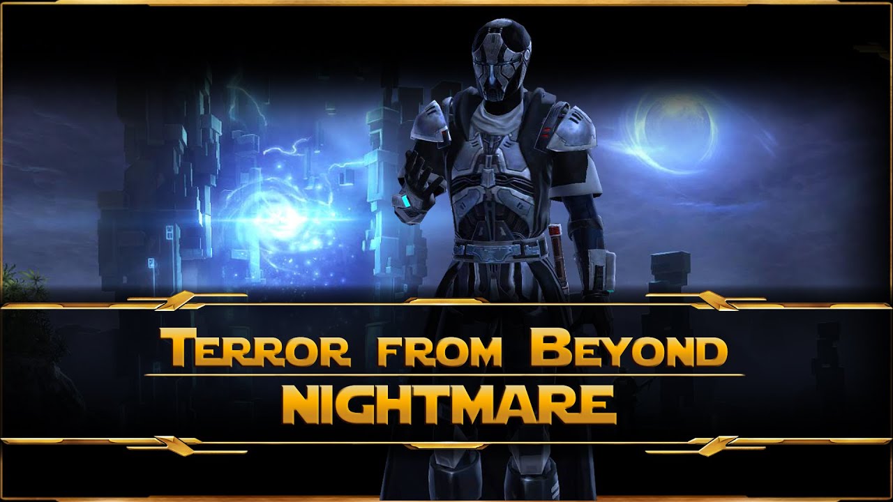 SWTOR: Terror from Beyond - The Dread Guards [Sith Juggernaut tank ...
