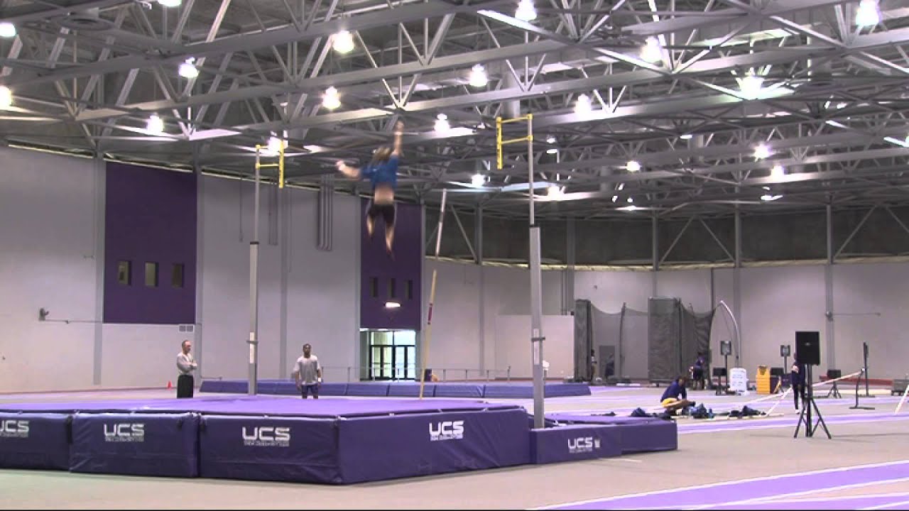 LSU's Lolo Jones slated to perform at the 2014 Winter Olympics - YouTube