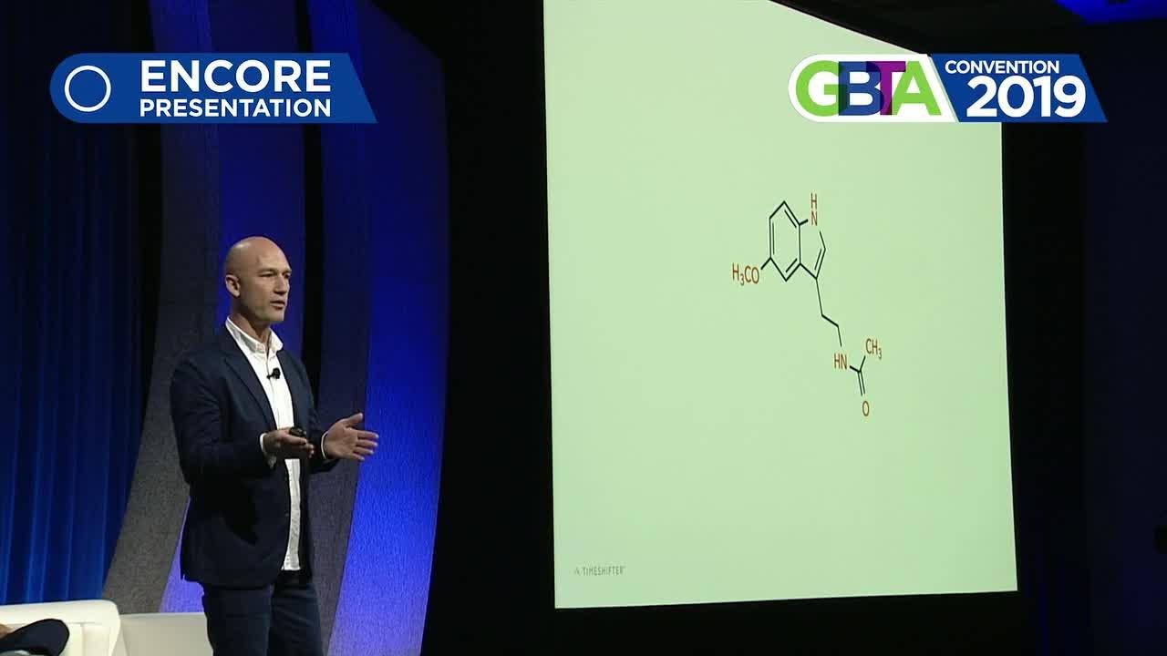 Mickey Beyer-Clausen, CEO, Timeshifter® - The Jet Lag App® - YouTube