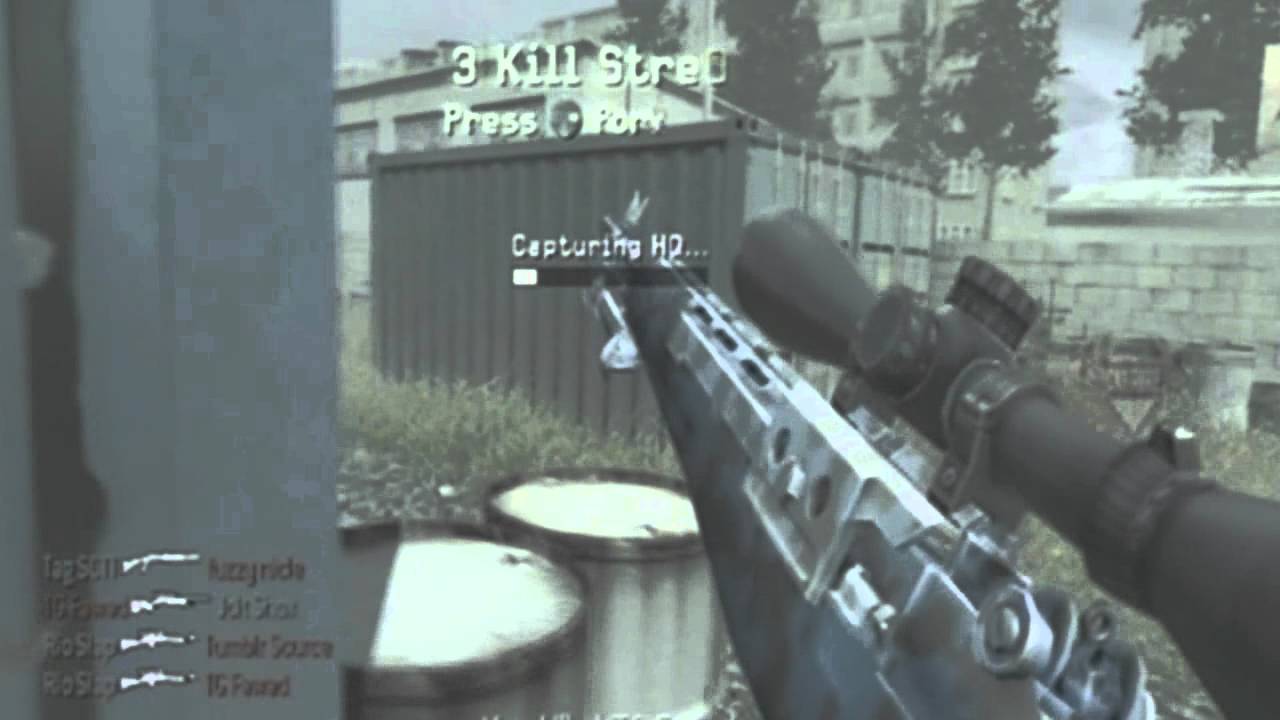 COD4 Leftover - YouTube