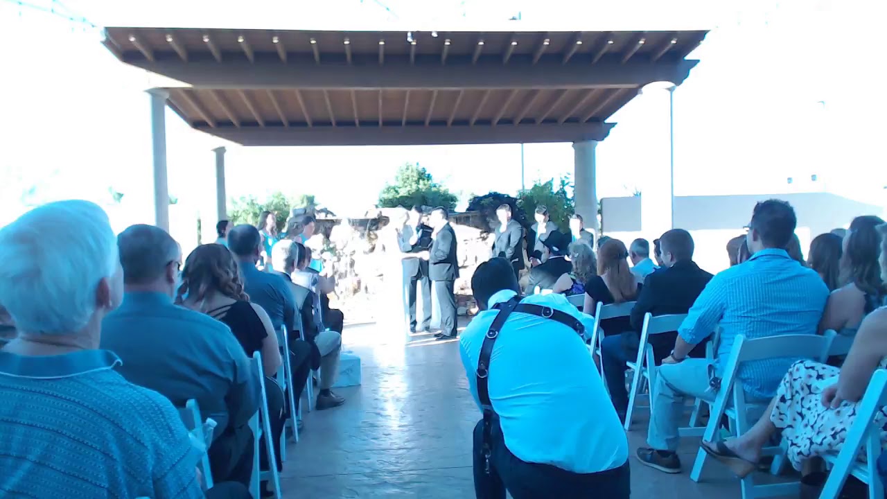 Amy + Marcos Wedding Live Stream! - YouTube
